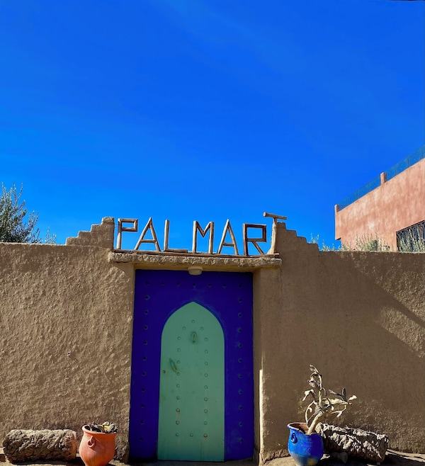 Welcome To Dar Tata In The Heart Of The Sahara Desert Of Morocco! - Merzouga