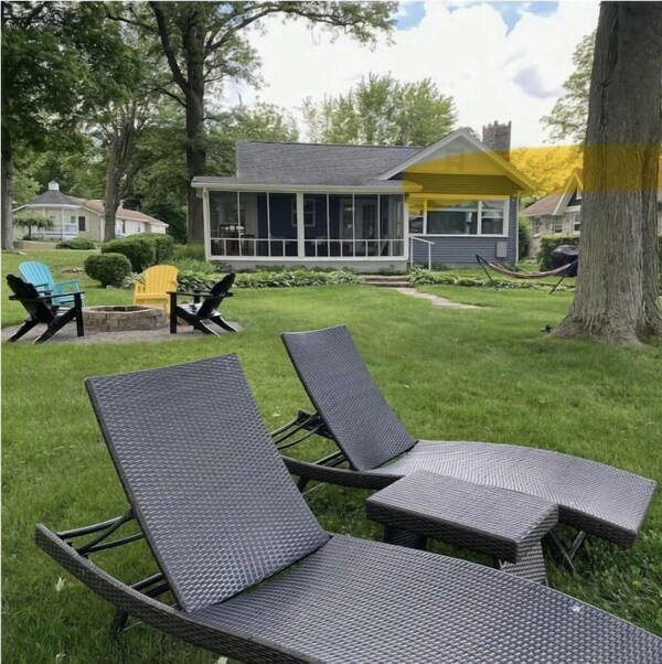 Serene 2-bedroom House On Indian Lake - Indian Lake, OH