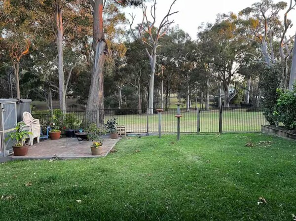Tranquil Nature Sanctuary Family Haven - Coochiemudlo Island