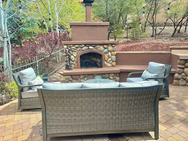 Luxury 5-bedroom Cabin With Wifi, Pool Table And Outdoor Entertainment Area - Prescott, AZ