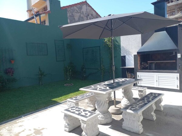 Chalet Gruta De Lourdes - Mar del Plata