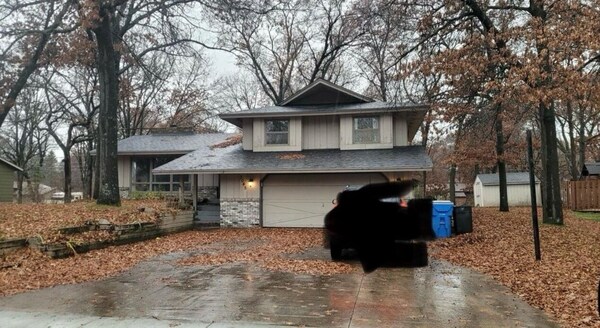 Spacious And Serene 4 Bedroom Retreat In Cambridge! - Minnesota