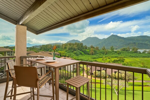 Hale I Lani | Top Floor Oceanview 3br Retreat +A/c - Hawaii