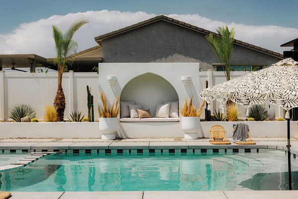 Indah - Chic Paradise In Coachella Valley - Coachella, CA