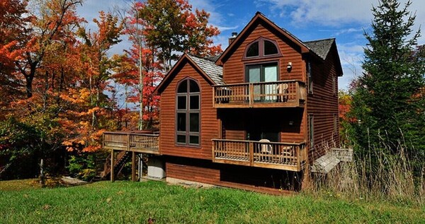 Mountain Near - Right Beside Salamander Ski Trail In Timberline, Game Room & Hot Tub - Canaan Valley, WV