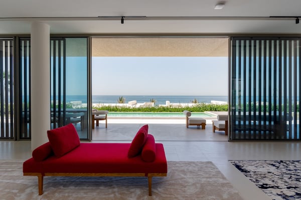 Exclusive 21 Ajman | 4br Villa W/ Private Pool And Beach - Ajman