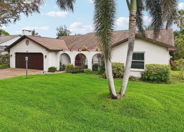 Charming 3-bedroom Home In Bradenton On Premier Img Golf Course - Ellenton, FL