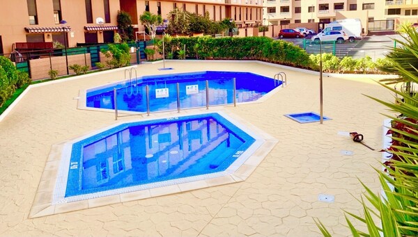 1-bedroom Apartment With Stunning Sea View In Surfing Hot Spot El Médano - El Médano