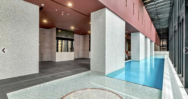 Luxe Living In Heart Cbd| 1 Minute To Central - Brunswick