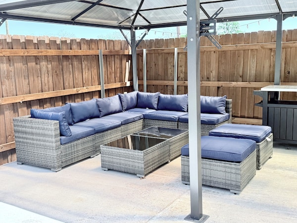 Spacious, Bright & Central Brownwood Home - Brownwood, TX