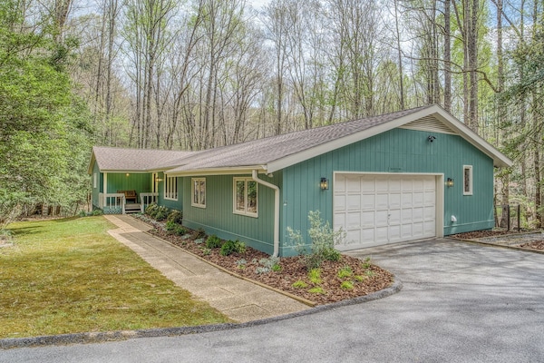 New Dog Friendly Rental In Pisgah Forest - Brevard, NC