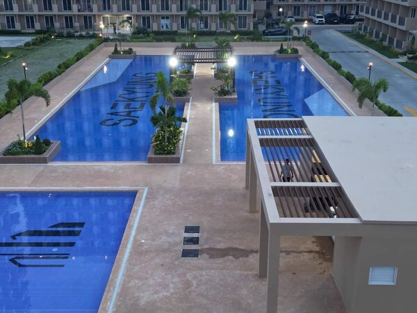Cozy Condo With Wifi And Ac In Welcoming Lapu-lapu City - Lapu-Lapu City