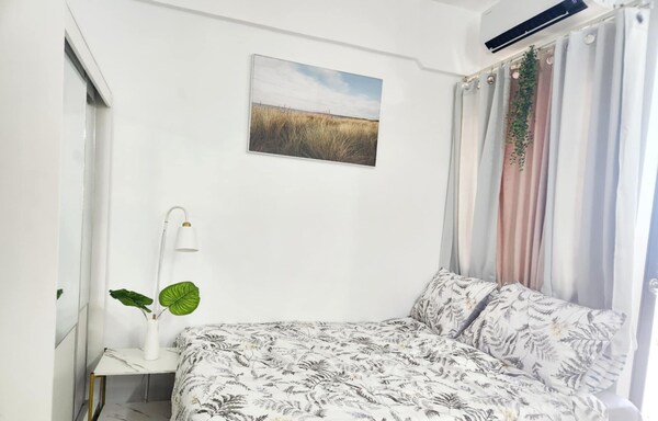 For Rent: Cozy Studio At Casa Adriel, Mabolo Garden Flats  Prime Location! - Cebu