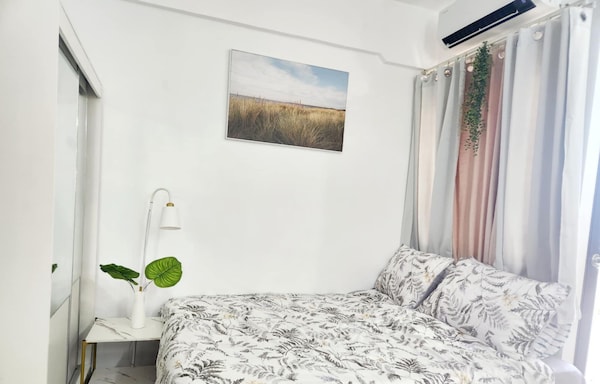 For Rent: Cozy Studio At Casa Adriel, Mabolo Garden Flats Prime Location! - Cebu