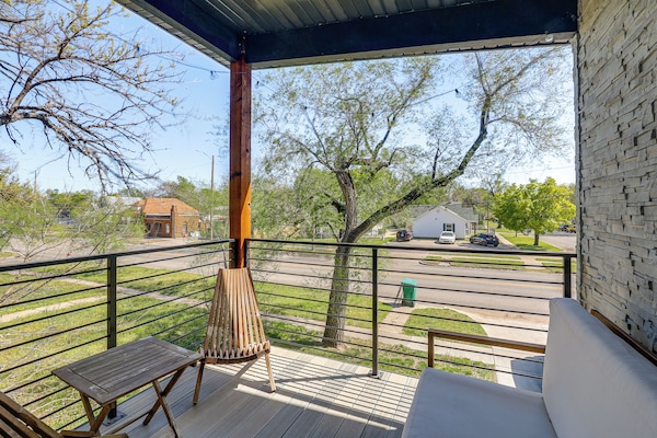 2 Blocks To Delano District: Modern Tiny Home! - ウィチタ, KS