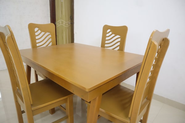 Dwelling Furnished Flat, Uttara One Bed - Daca