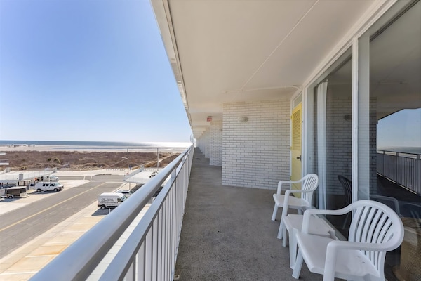6201 Ocean Ave, Unit 502 - The Nassau Inn - Avalon, NJ