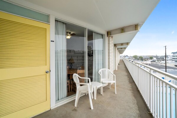 6201 Ocean Ave, Unit 308 - The Nassau Inn - Wildwood Crest