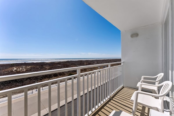 6201 Ocean Ave, Unit 314 - The Nassau Inn - Cape May, NJ