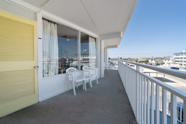 6201 Ocean Ave, Unit 302 - The Nassau Inn - Cape May, NJ