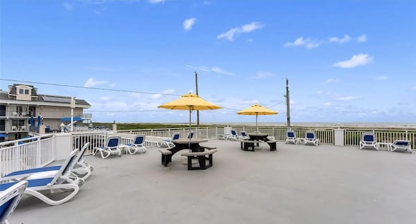 6201 Ocean Ave, Unit 214 - The Nassau Inn - 와일드우드 크레스트