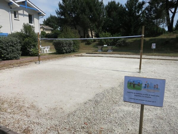 Résidence Domaine Du Phare Piscine Aire De Jeux Et Wifi Maison Duplex 2 Chambres - Le Verdon-sur-Mer