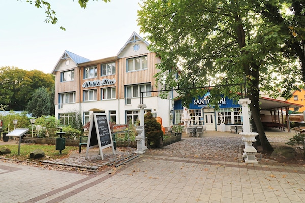 Zimmer Z24kc - Koserow Hotel Wald Und Meer - Zempin