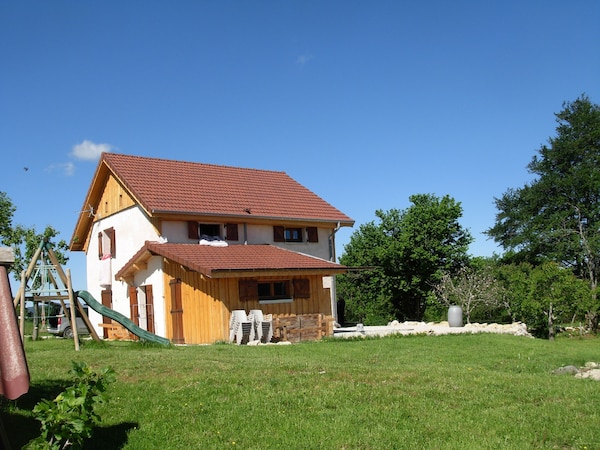 Gîte 'Les Ursules', De 2 à 6 Personnes - Doubs