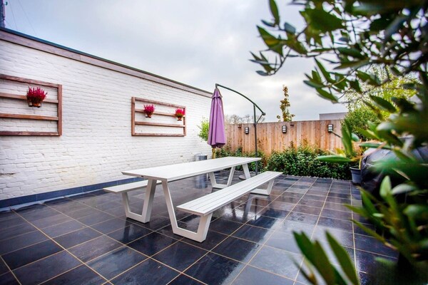 Ferienhaus In Der Nähe Des Strandes Von Koksijde - Koksijde