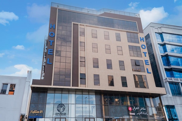 Stylish & Central King Stay | Palette Luxury Mas - Jeddah