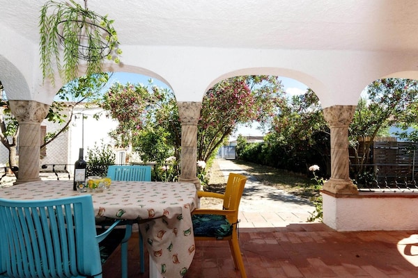 Preciosa Casa De Vacaciones De Un Dormitorio - Costa Brava
