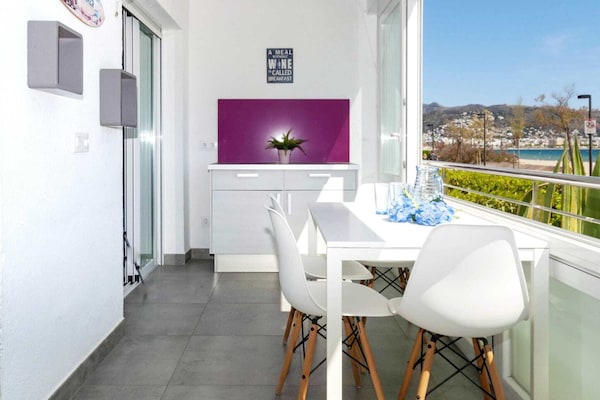 Appartamento Con 2 Camere Da Letto Per 5 Persone - Roses