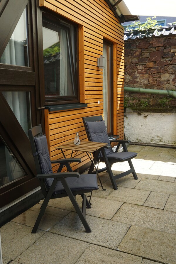 The Very Special Vacation Apartment - Bingen