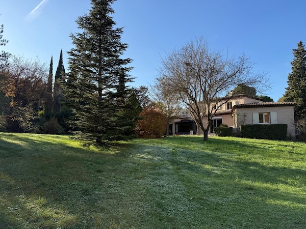 Cabriès: Family Home In Provencal Countryside, 20 Min From Aix-en-provence - Cabriès