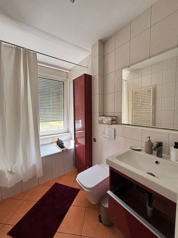 Central 3-room Apartment In Nuremberg - Nuremberg