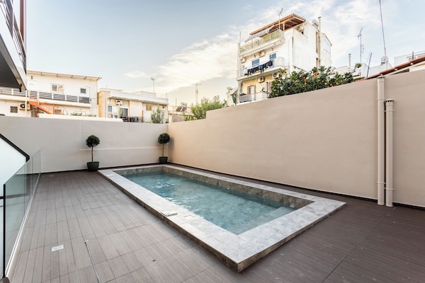 Grec Suites Dafni, Athens Supreme Apartment By Greccollection - Athen