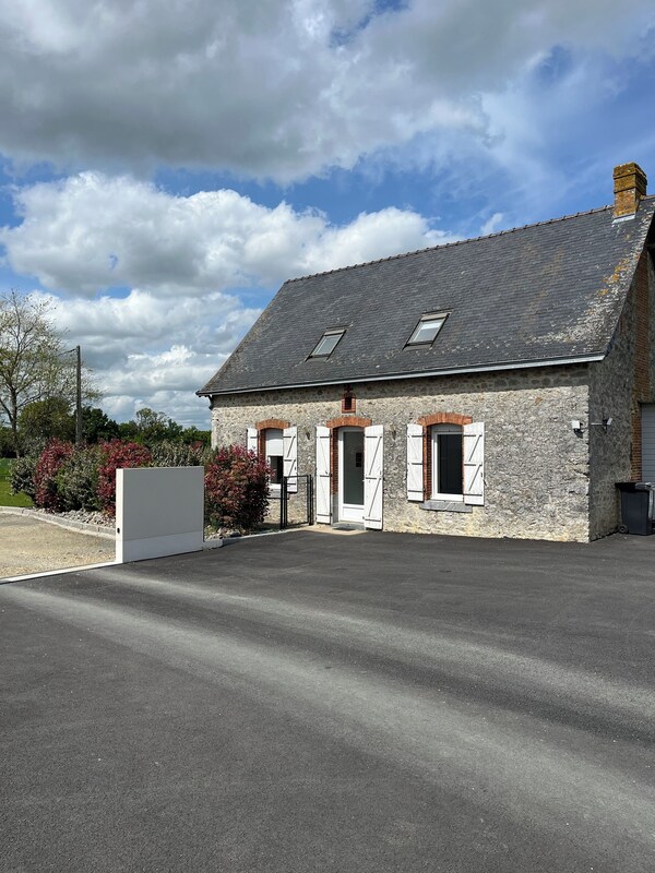 Gite A La Campagne - 8 Personnes - 
