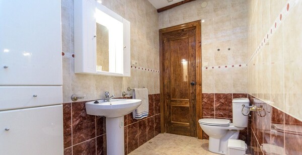 Poqueira Apartment - A Rustic Style For Unforgettable Memories! - Órgiva