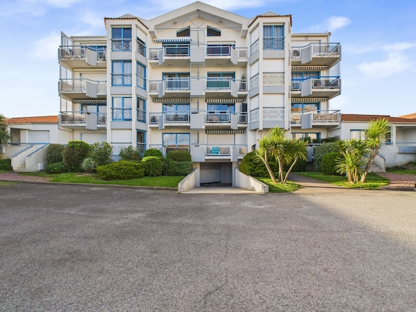 Appartement Pour 4, 700 M De La Grande Plage - Saint-Gilles-Croix-de-Vie
