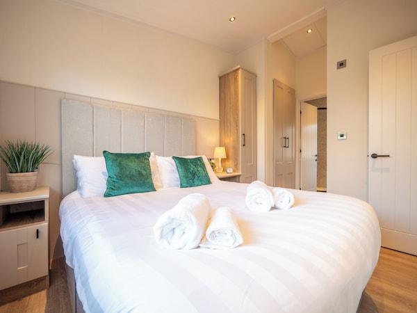 Countryside Lodge Retreat On Golf Course - Totnes