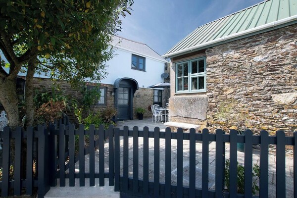Charming Cottage Near Dartmouth With Log Burner - Totnes