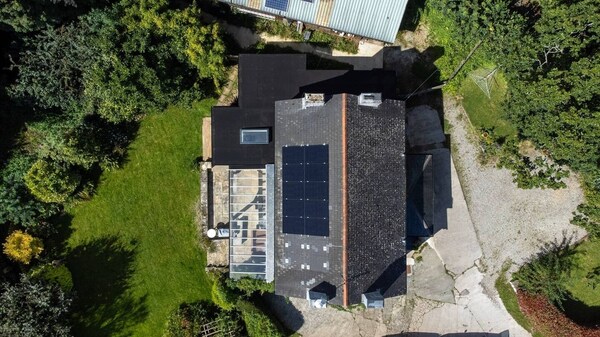 Farmhouse With Garden & Countryside Views - Devon