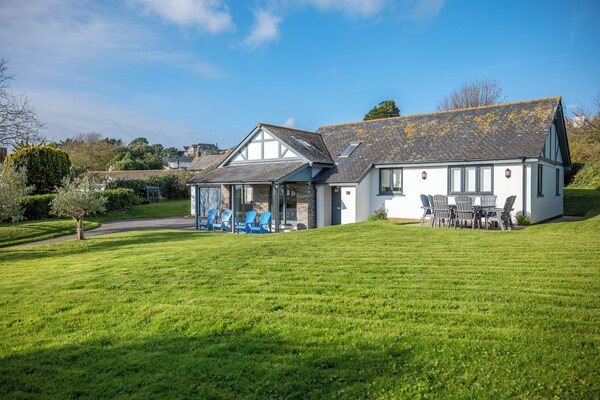 Family-friendly Bungalow Near Thurlestone Beach - Bantham Beach