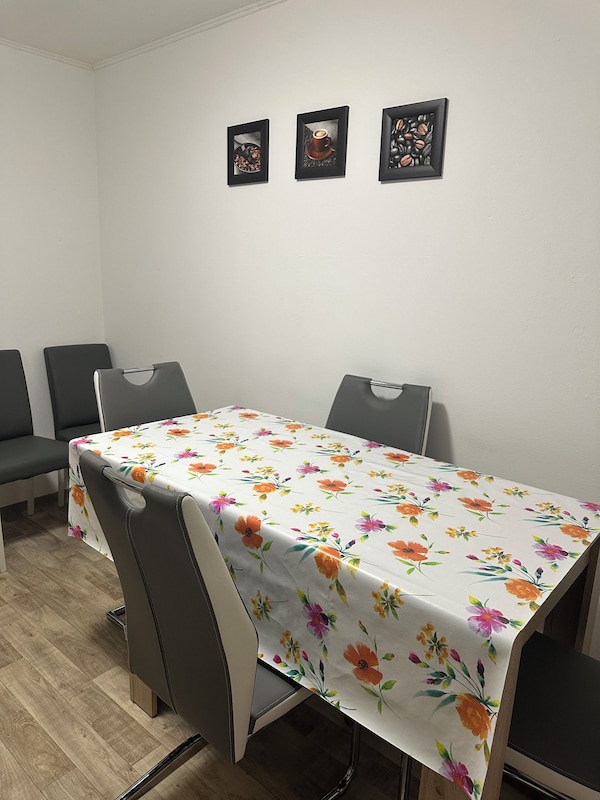 Da Vinci Vacation Apartment - Zirndorf