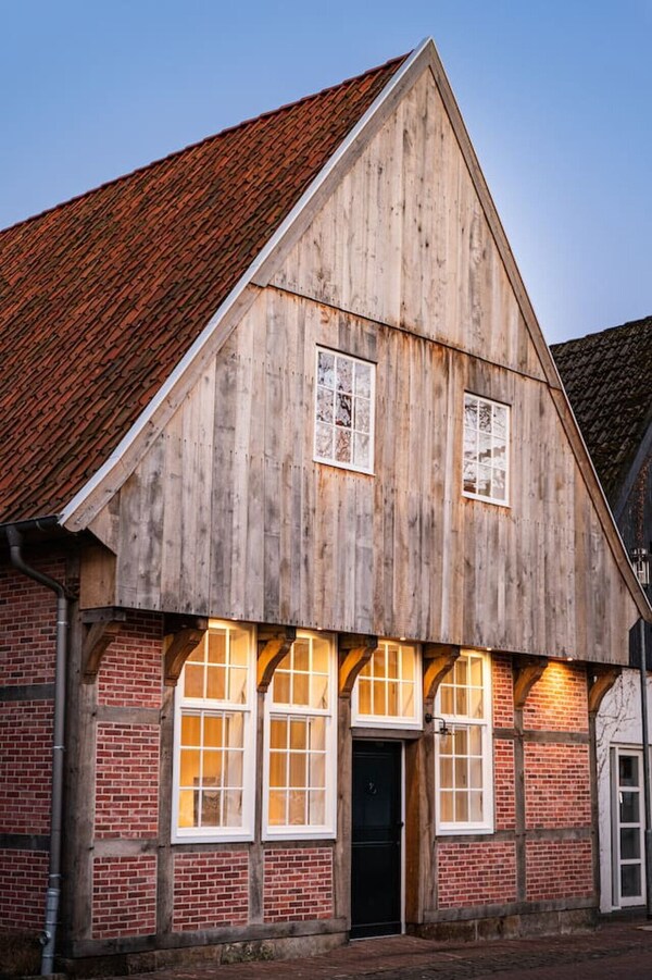 Historisches Ferienhaus - Juwel - Nordhorn