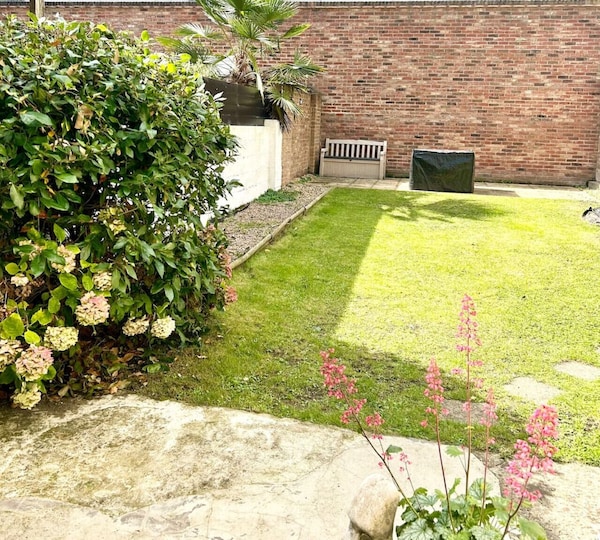 Garden Apartment By The Pier - Hayling Island
