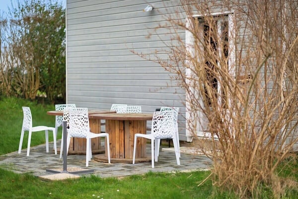 Amélie : *F5* Avec Stationnement* - Val-de-Reuil