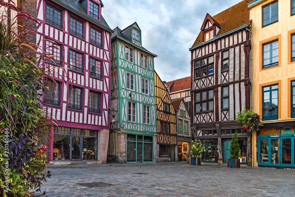 Hervé, Maison De Ville - Sotteville-lès-Rouen
