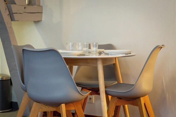 Daisy : Un Charmant Appartement Près De La Place Du Vieux Marché - Ibis Styles Rouen Centre Rive Gauche