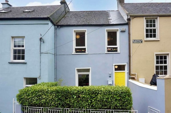 Charming 3-bedroom House In Cork City - Ierland